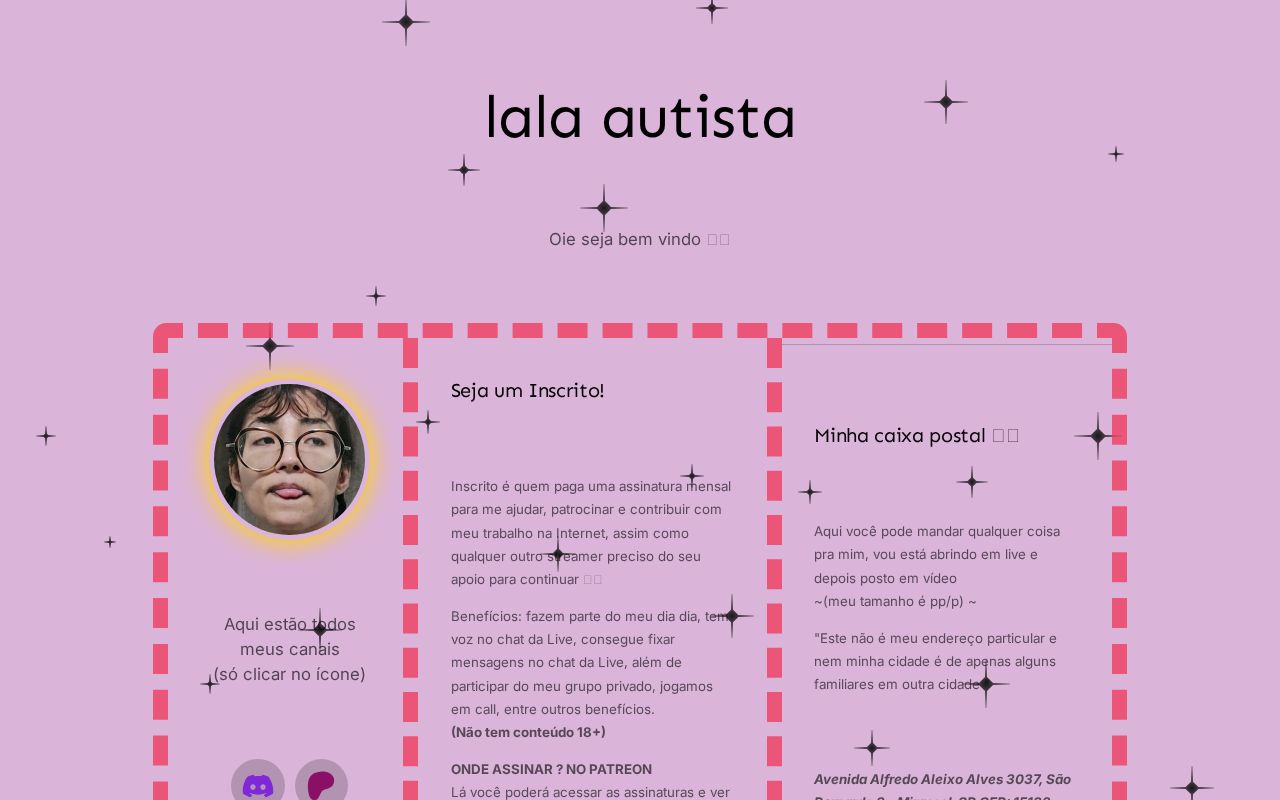 lala autista